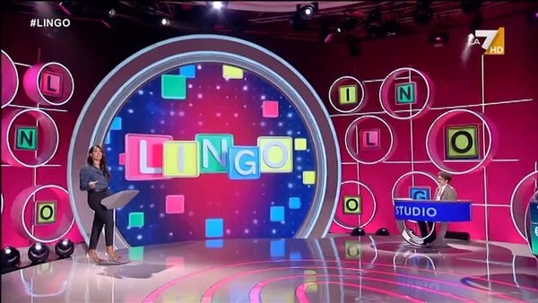 Lingo - Parole in gioco con Caterina Balivo