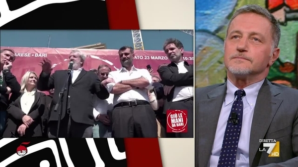 L'intervista a Massimo Giannini: "Daniela Santanchè si dovrebbe dimettere"