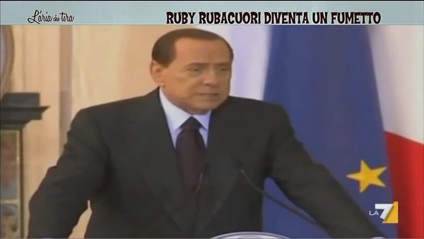 ruby rubacuori nipote