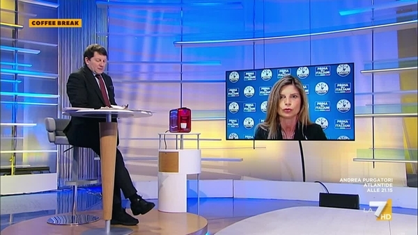 Green deal, Laura Ravetto: "Il presidente di Confindustria sembrava ...