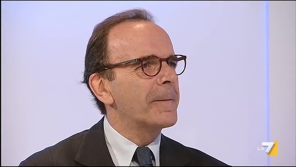 Intervista a Stefano Parisi: 'Non sto studiando da leader, sto solo ...