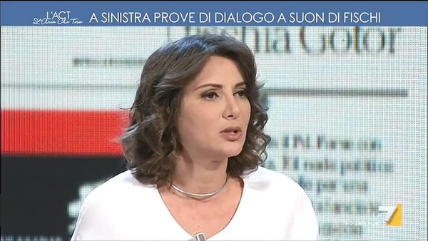 Anna Falcone, Democrazia e Uguaglianza: 'Ieri al Brancaccio migliaia di ...