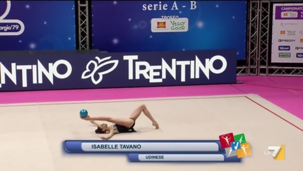 Palla - Isabelle Tavano - Desio Serie A1