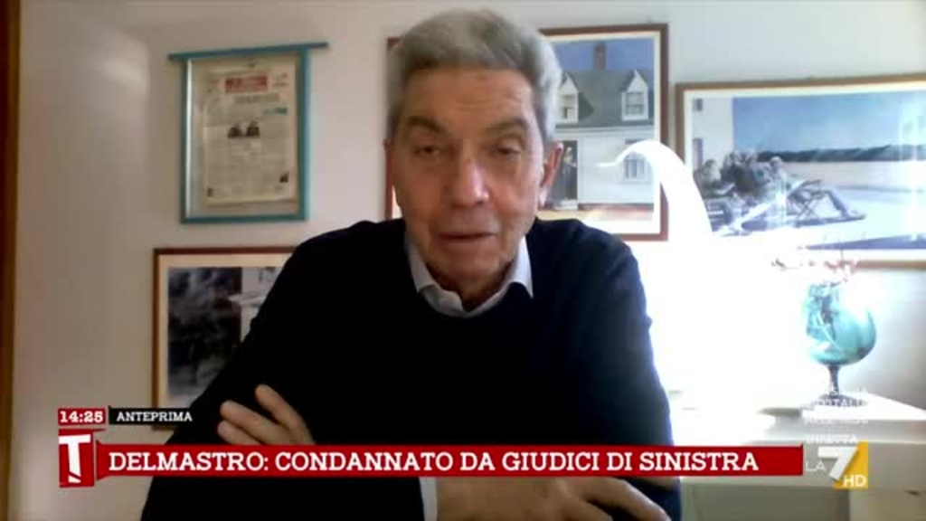 Condanna Delmastro, Padellaro: “Esempio della separazione delle carriere”
