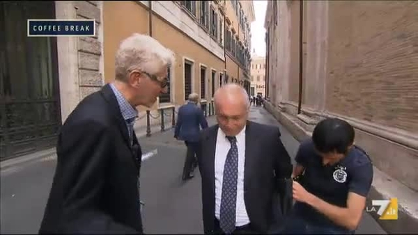 Oggi conosciamo il Senatore Franco Panizza (Per le Autonomie)