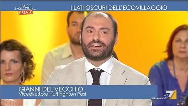 Alla ricerca di Christian Del Vecchio, il servizio di Giulia Carrarini ...