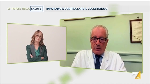 Ipercolesterolemia - Prof. Pasquale Perrone Filardi