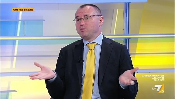 Riforma trattati UE, Roberto Castaldi-Cesue: "L'Europa federale è ...