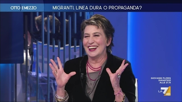 Serena Dandini commenta le parole di Giorgia Meloni su 