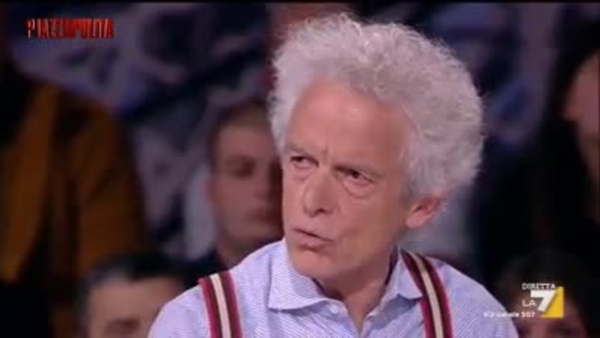 Rampini: ‘Dire ‘aiutiamoli a casa loro’ non è di destra’