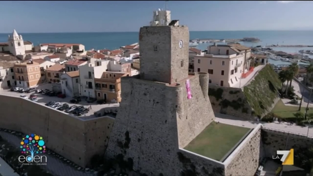 Il castello Svevo di Termoli