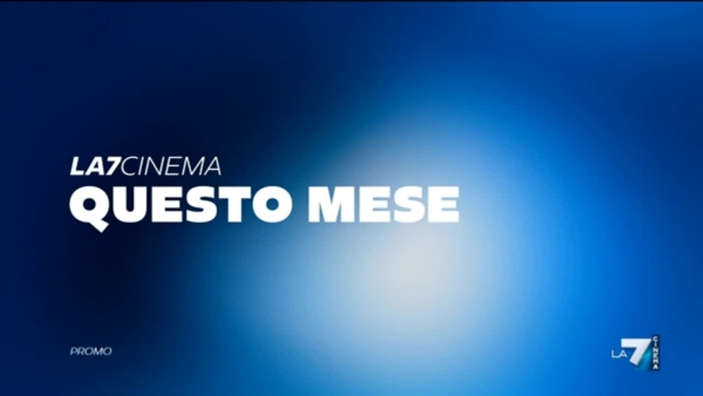 La7Cinema tutti i film