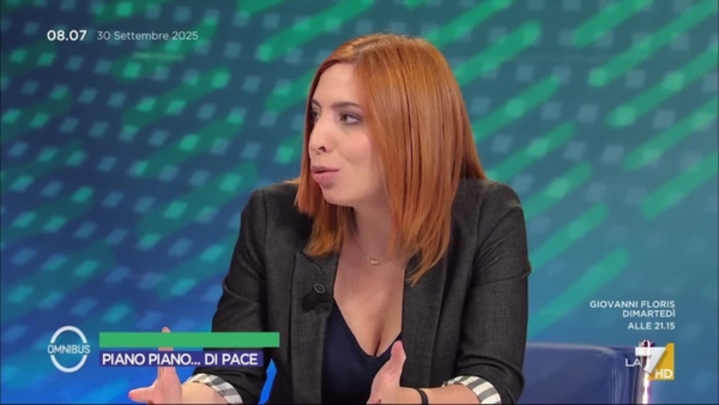 Elezioni Marche, il commento al voto di Lisa Di Giuseppe: video | LA7