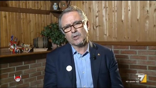 L'intervista a Roberto La Rosa candidato alla presidenza della Regione ...