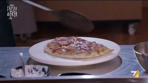 Calzone imbottito di Gino Sorbillo