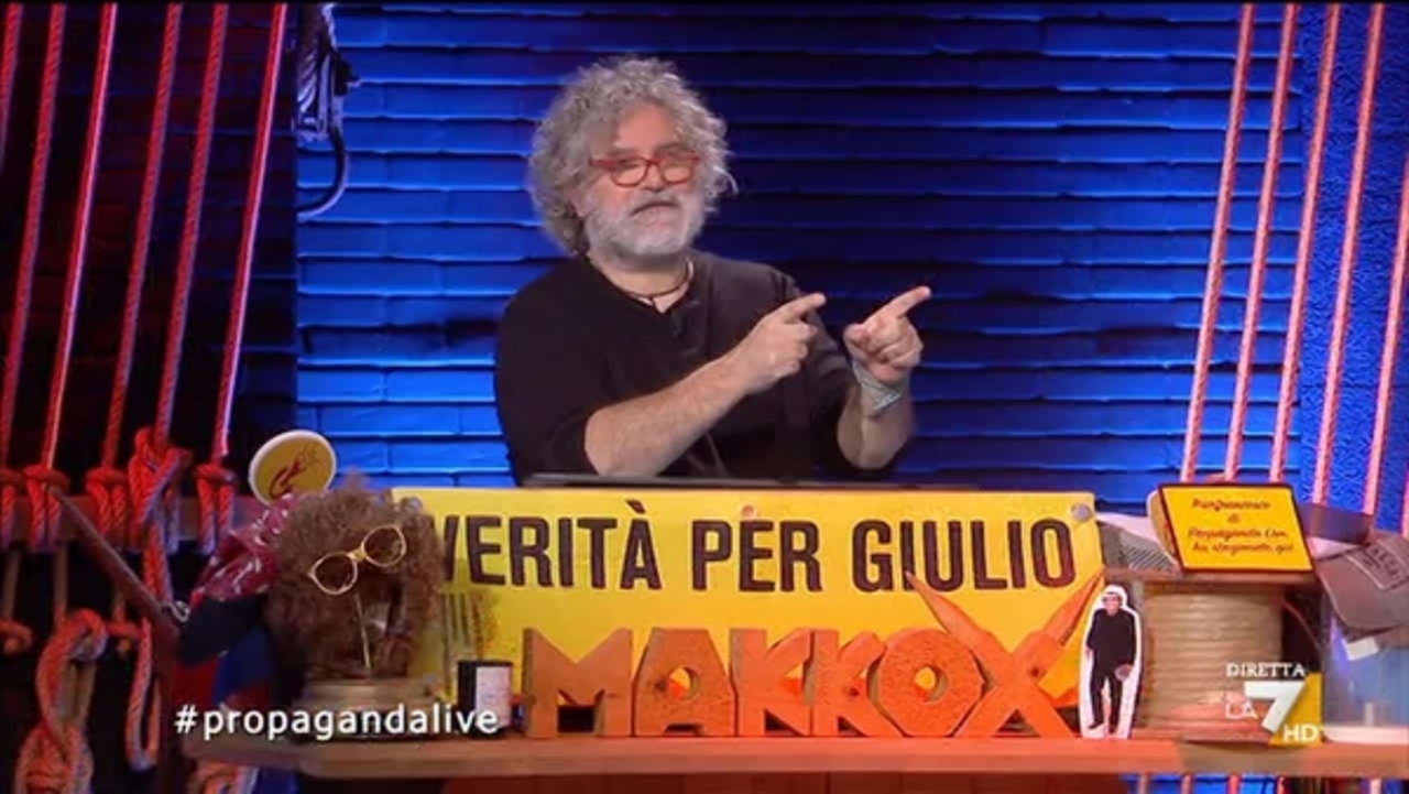 Propaganda Live - Puntata del 5/12/2025