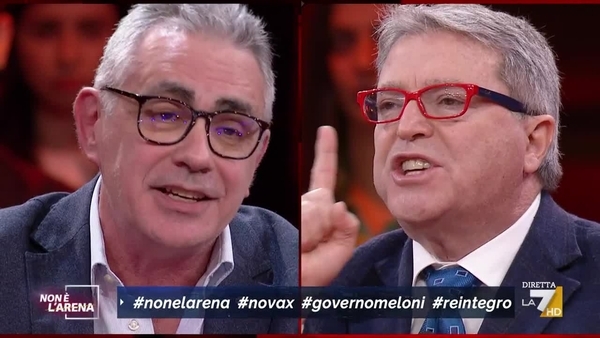 No vax, Anna Paci: "I medici no vax sono eroi"