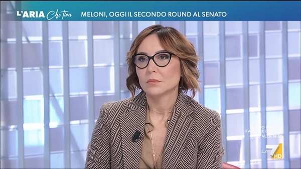 L'Aria Che Tira - Puntata del 18/12/2024