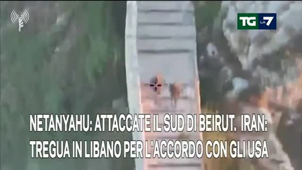 TG LA7