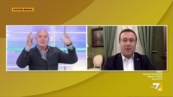 Marco Rizzo presenta il Manifesto per il Sovranismo Popolare: "Oggi a ...