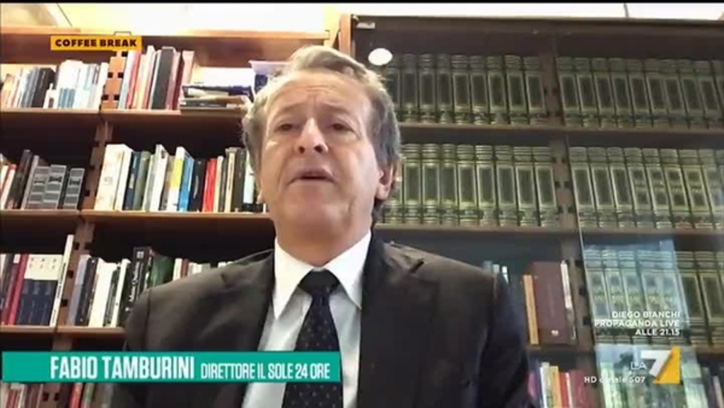 Tamburini, Sole24Ore: "Dopo la crisi forte delle imprese seguirà la ...