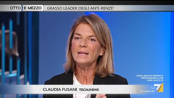 Claudia Fusani ad Andrea Scanzi: nella chat dei giornalisti che seguono ...