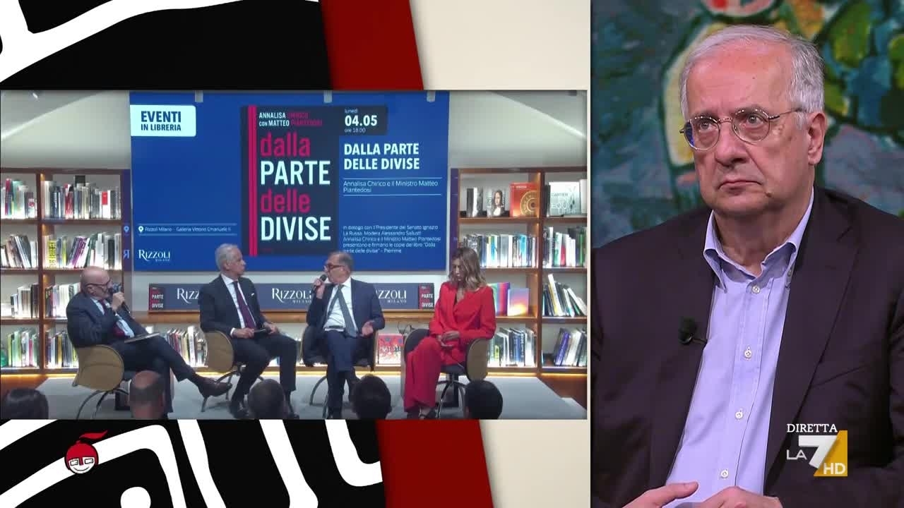 Flotilla, le parole di La Russa fanno discutere: "Se hai la fortuna di ...