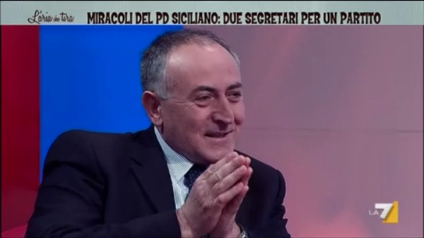 SPECIALE PRIMARIE - 21/11/2013 : GAROFALO: "QUANDO ERO NEL PD HO PAGATO ...