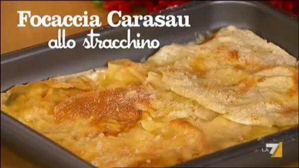 Dalla Basilicata: la Strazzata