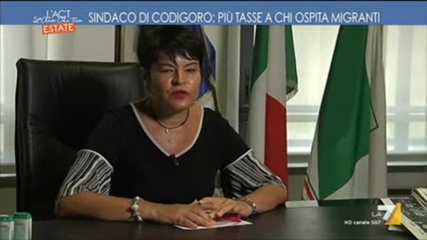 Alice Zanardi, sindaco di Codigoro: 'Nessuno metta in dubbio i miei ...
