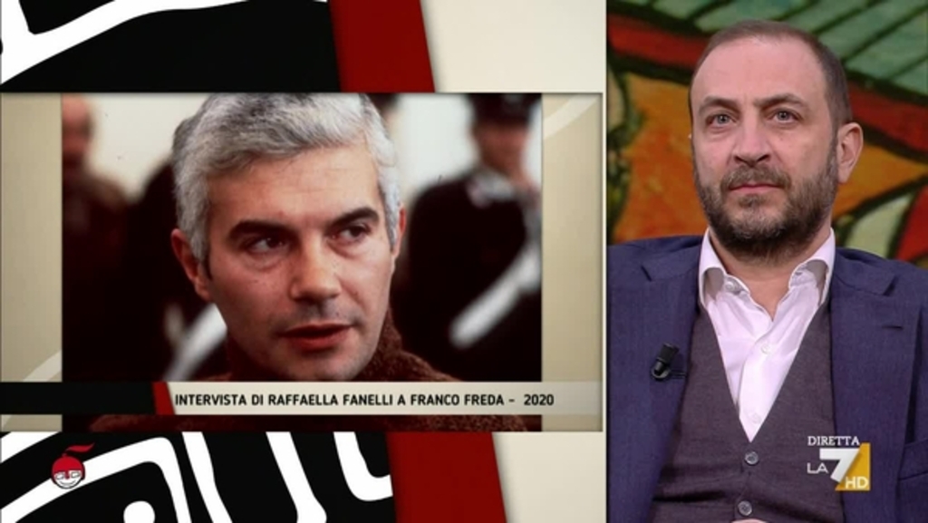L'ex terrorista Franco Freda: "Matteo Salvini è il salvatore della ...