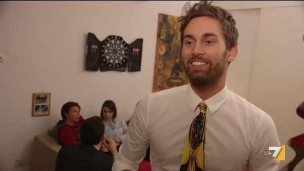 Luca è il vincitore dell'ultima puntata