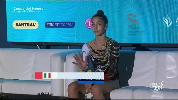 Sofia Raffale - Clavette - Baku