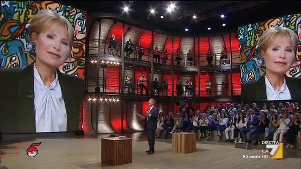 L'intervista a Lilli Gruber sul suo ultimo libro Inganno