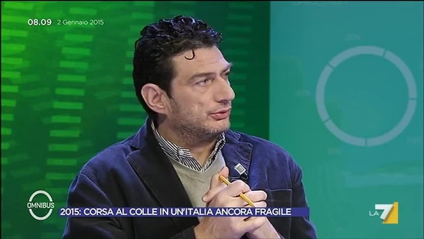 Liuzzi: 'Il monito di Napolitano era rivolto ai 101 del Pd'