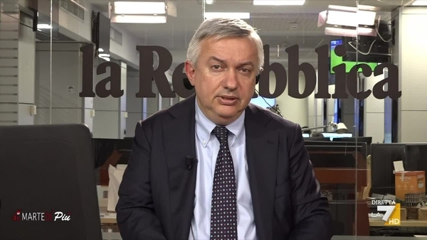 L'intervista a Maurizio Molinari