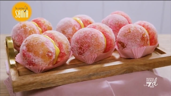 Pesche dolci abruzzesi