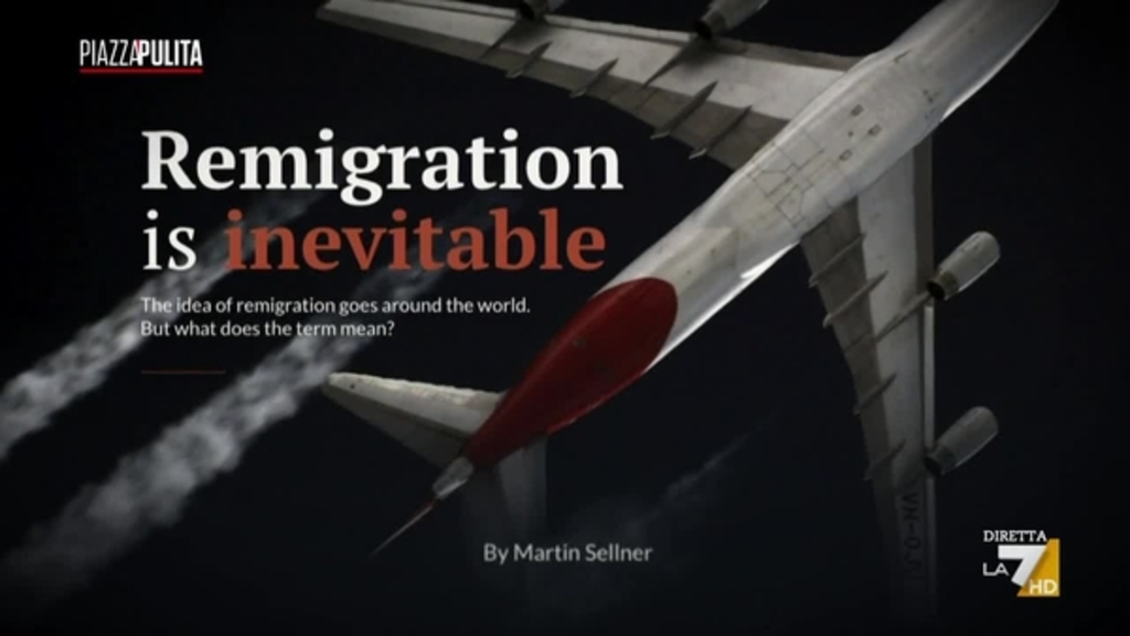 Remigration Summit, l’ultradestra europea si raduna a Gallarate: il ...