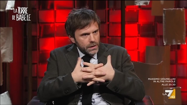 La Torre di Babele - Puntata del 22/3/2025