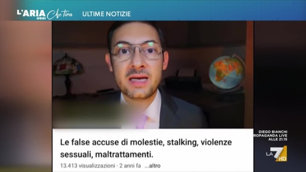 Il Video Di Emanuele Compagno Ex Avvocato Di Filippo Turetta Sulla