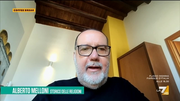 Coffee Break - Puntata del 22/4/2025