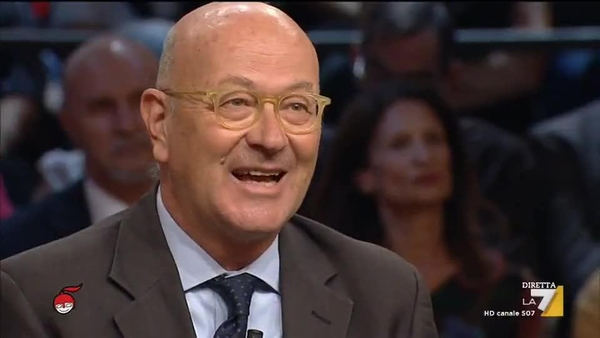 L'intervista a Sergio Rizzo sul suo ultimo libro 02.02.2020. La notte ...