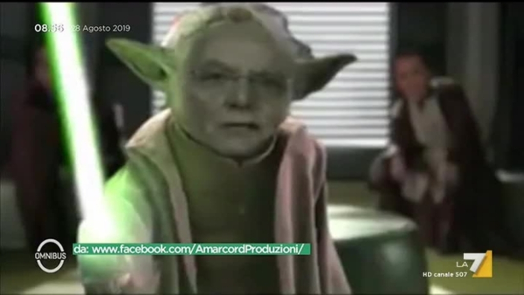 L'Alto Consiglio dei Cavalieri Jedi della Repubblica italiana