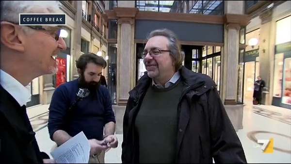 Oggi conosciamo il senatore M5S Mario Giarrusso