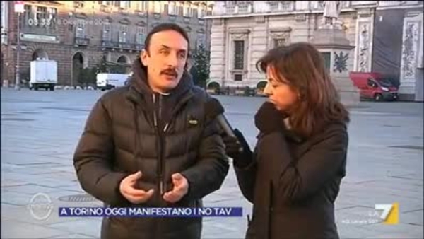 Torino-Lione si o no? Richetto (No TAV) vs Bianchi (L'Espresso)