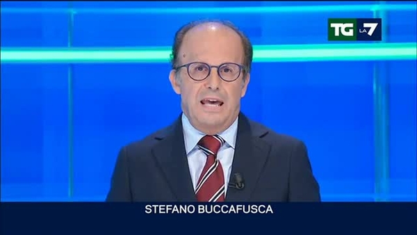 Tg La7 Notte