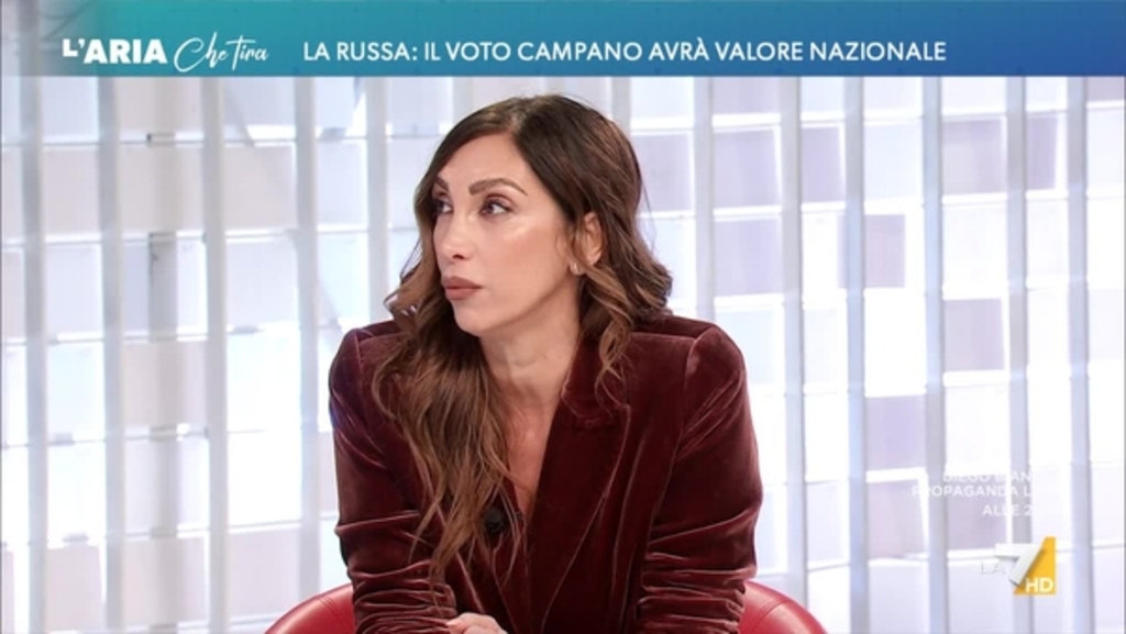 La stoccata di Laura Tecce a Gennaro Sangiuliano: "La Rai non è una ...