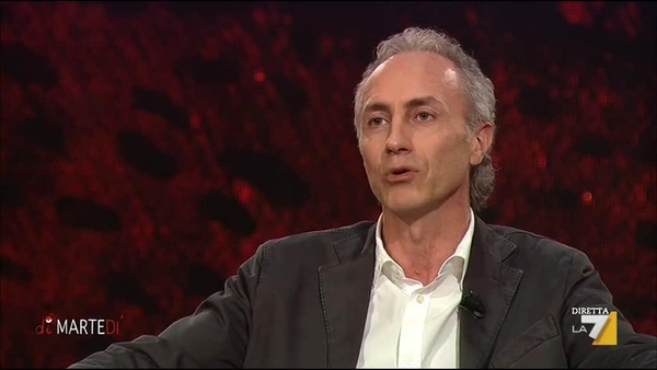 L'intervista a Marco Travaglio