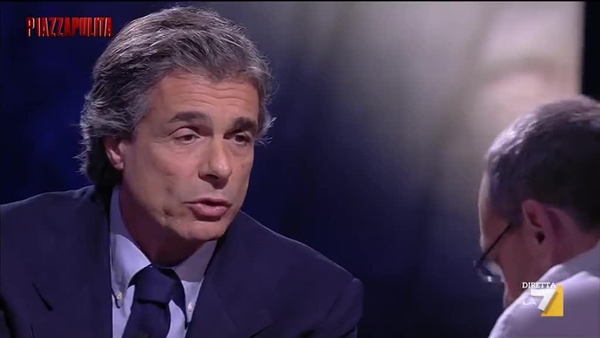 Alfio Marchini: non sono ricco sono benestante e sto finanziando da ...