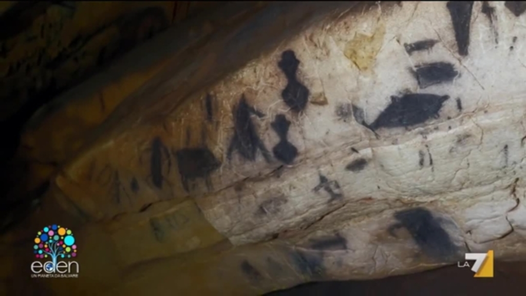 Levanzo - La grotta del genovese